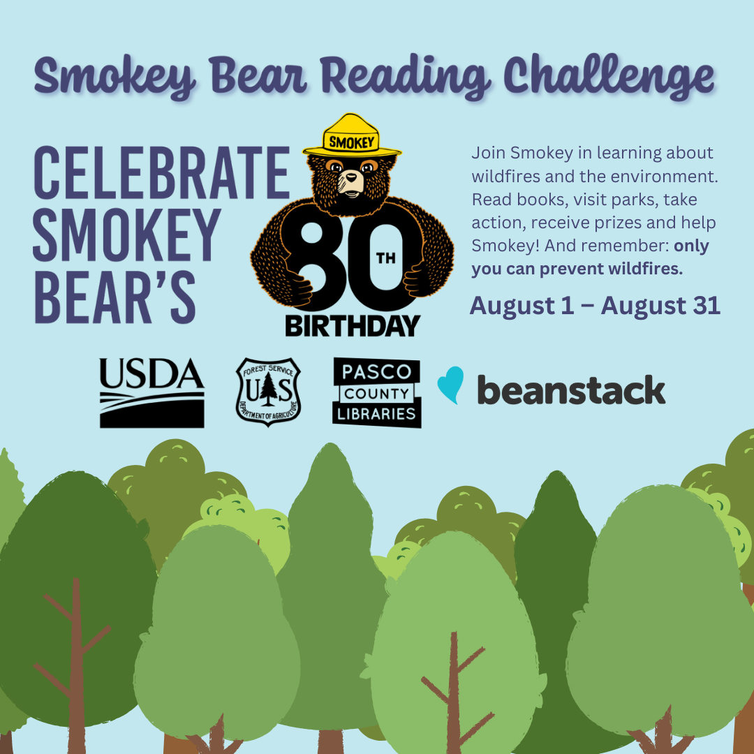 Home | Pasco County Libraries