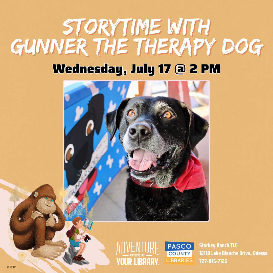 Starkey Ranch Theatre Events | Pasco County Libraries