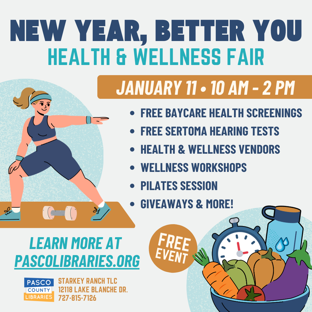 Starkey Ranch Theatre Events | Pasco County Libraries