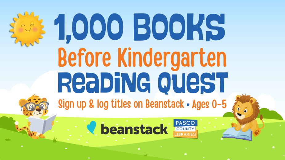 Home | Pasco County Libraries