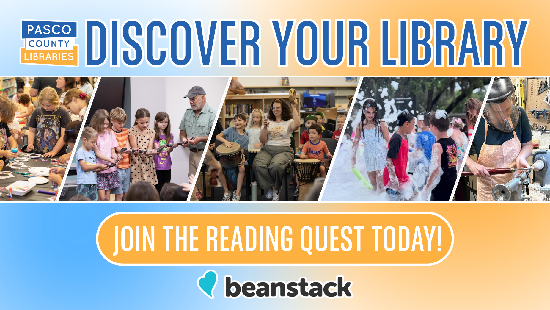 Home | Pasco County Libraries