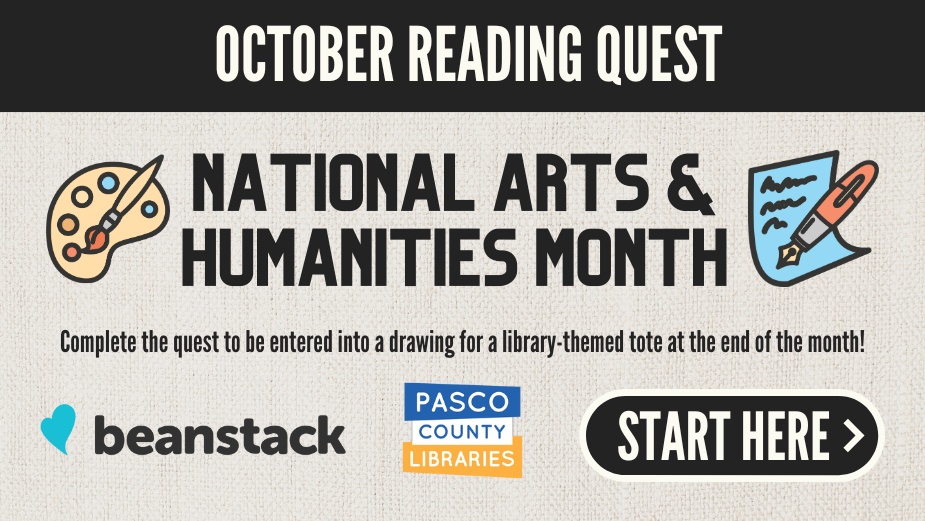 Home | Pasco County Libraries