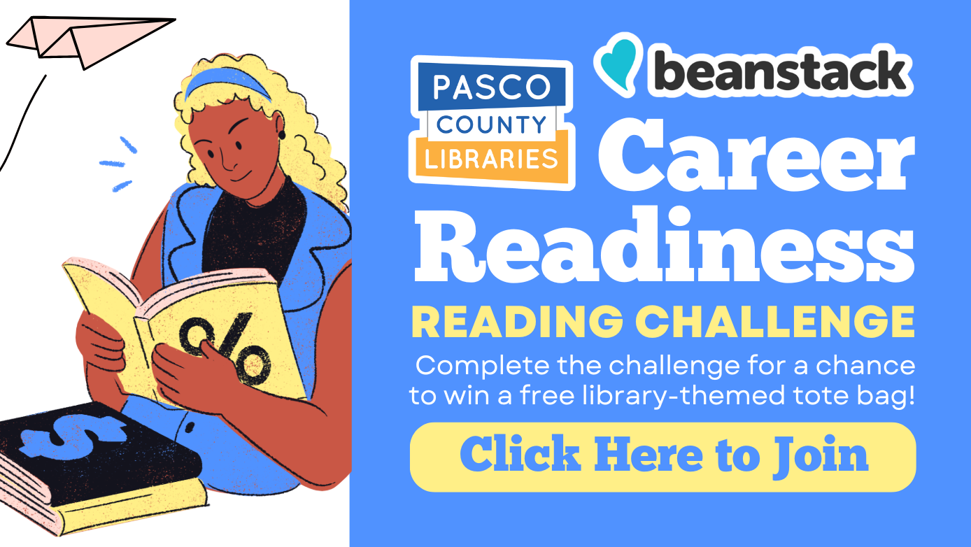 Home | Pasco County Libraries