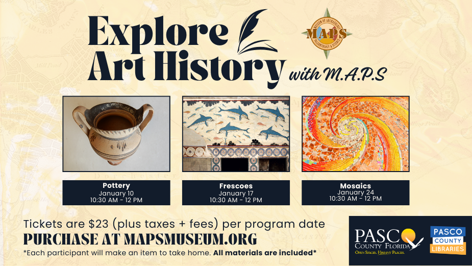 Home | Pasco County Libraries