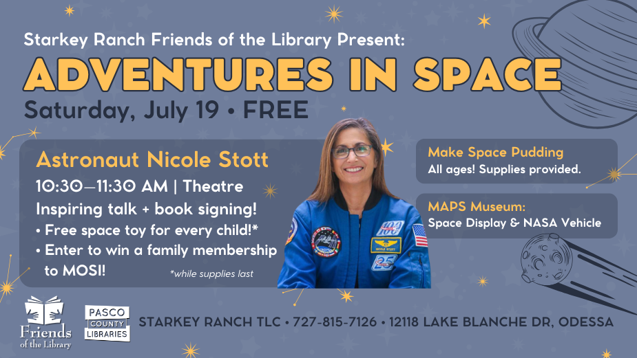 Home | Pasco County Libraries