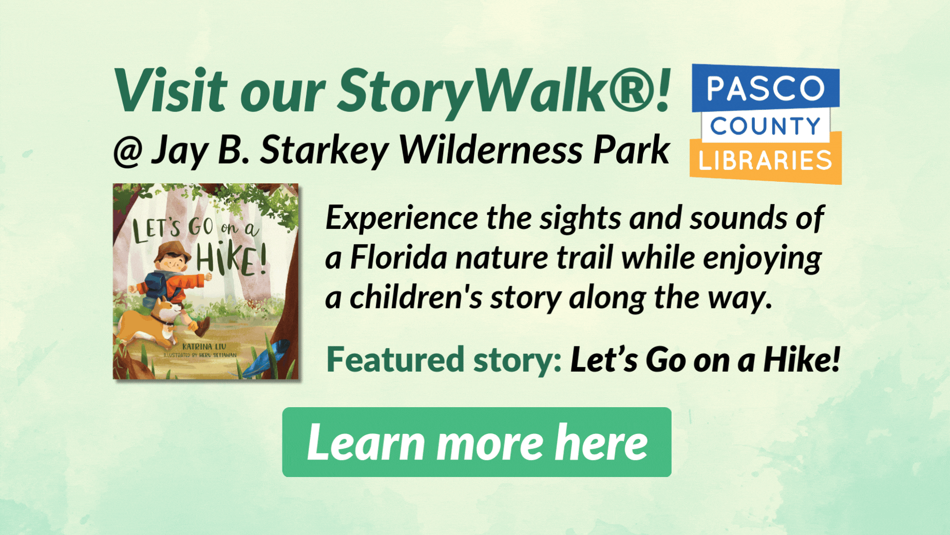 Home | Pasco County Libraries