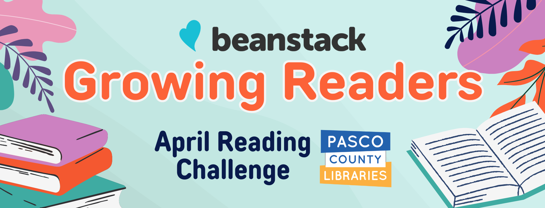 Reading Challenges | Pasco County Libraries