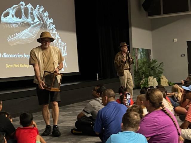 Starkey Ranch Theatre Events | Pasco County Libraries