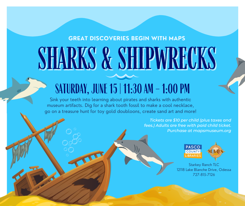 Starkey Ranch Theatre Events | Pasco County Libraries