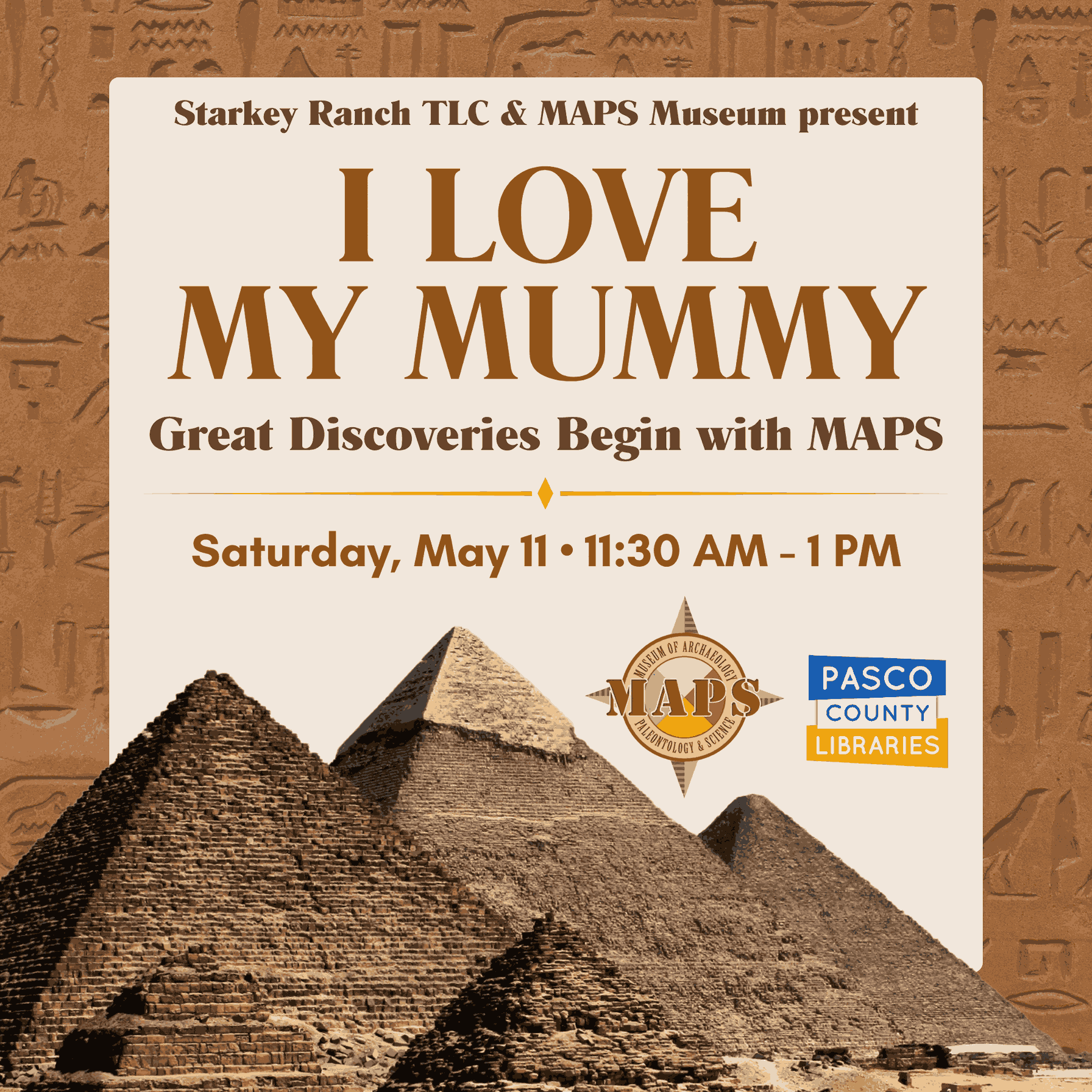 Starkey Ranch Theatre Events | Pasco County Libraries