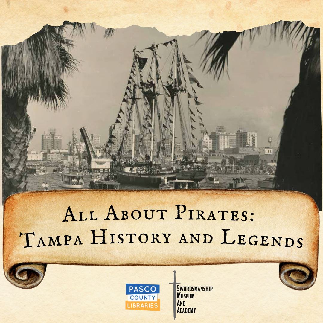 Starkey Ranch Theatre Events | Pasco County Libraries