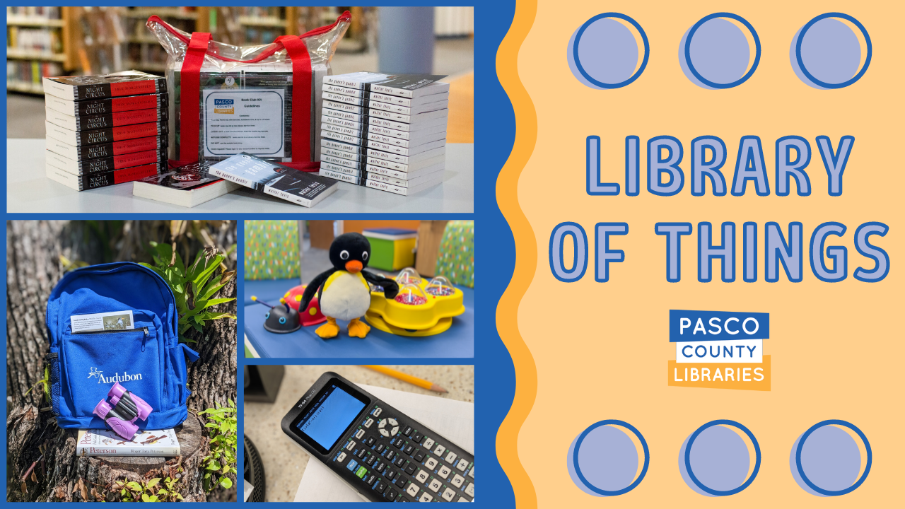 Home | Pasco County Libraries